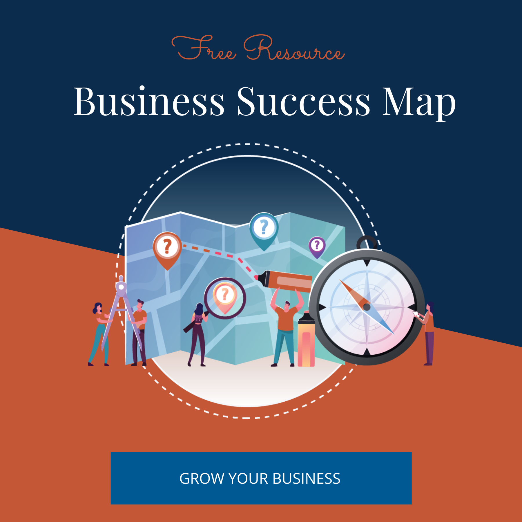 Business Success Map